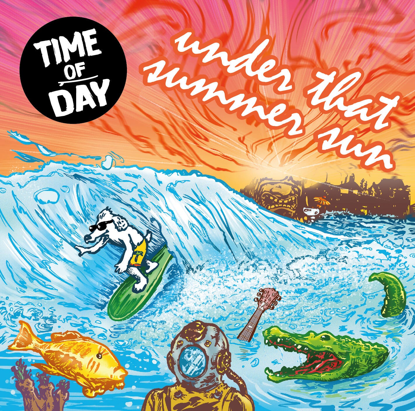 "Under That Summer Sun" Official Social Distancing Video | RISD Alumni